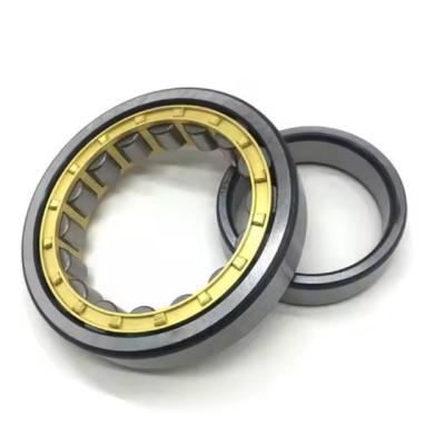 China NU410 Cylindrical Roller Bearing High Speed High Temperature Resistance for sale