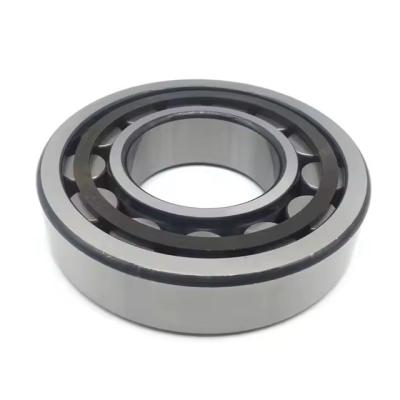 China NU313E Cylindrical Roller Bearing High Speed High Temperature Resistance for sale