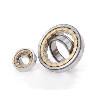 China NU310E Cylindrical Roller Bearing High Speed High Temperature Resistance for sale
