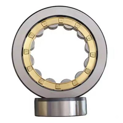 China NU213E Cylindrical Roller Bearing High Speed High Temperature Resistance for sale