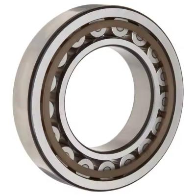 China NU211E Cylindrical Roller Bearing High Speed High Temperature Resistance for sale