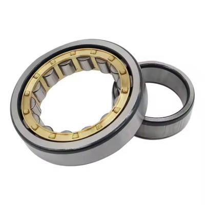 China NU212E Cylindrical Roller Bearing High Speed High Temperature Resistance for sale