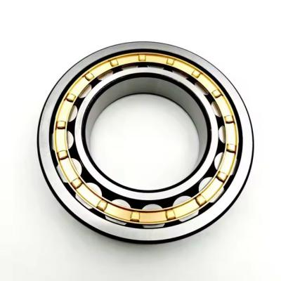 China NU414 Cylindrical Roller Bearing High Speed High Temperature Resistance for sale