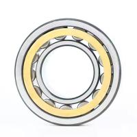 China NU215E  Cylindrical Roller Bearing High Speed High Temperature Resistance for sale