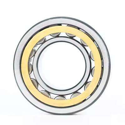 China NU215E  Cylindrical Roller Bearing High Speed High Temperature Resistance for sale