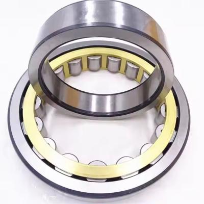 China NU2215E Cylindrical Roller Bearing High Speed High Temperature Resistance for sale