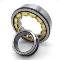 China NU314E Cylindrical Roller Bearing High Speed High Temperature Resistance for sale