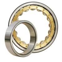 China NU214E Cylindrical Roller Bearing High Speed High Temperature Resistance for sale