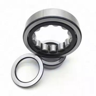 China NU218E Cylindrical Roller Bearing High Speed High Temperature Resistance for sale