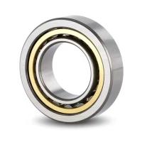 China NU2320 Cylindrical Roller Bearing Steel Cage High Temperature Resistance for sale