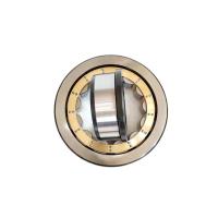 China NU220E Single Row Cylindrical Roller Bearing For Axial And Radial Loads for sale