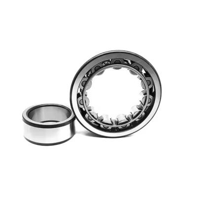 China NU319E Cylindrical Roller Bearing High Speed High Temperature Resistance for sale
