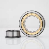 China NU420 Cylindrical Roller Bearing High Speed High Temperature Resistance for sale