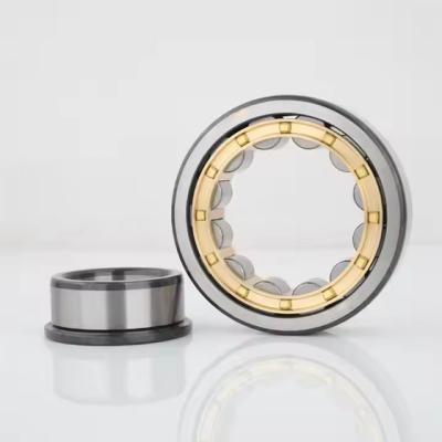 China NU420 Cylindrical Roller Bearing High Speed High Temperature Resistance for sale