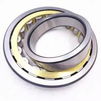 China NU2219E Cylindrical Roller Bearing High Speed High Temperature Resistance for sale