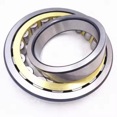 China NU2219E Cylindrical Roller Bearing High Speed High Temperature Resistance for sale