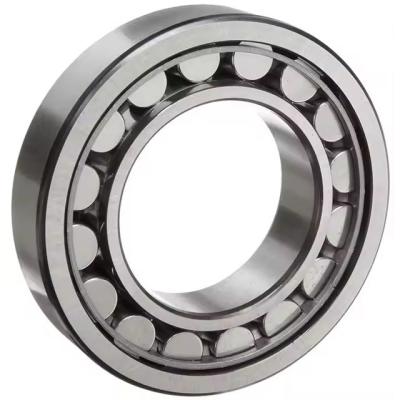 China NU219E  Cylindrical Roller Bearing High Speed High Temperature Resistance for sale