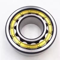 China NU2218E Cylindrical Roller Bearing High Speed High Temperature Resistance for sale