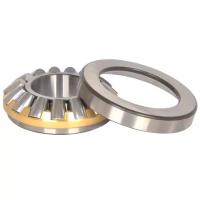 China GCr15 29396 Thrust Roller Bearing Grease lubrication speed 390 for sale