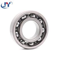 China JINGYAO  6001 Double Rubber Seal Bearings 12*28*8mm, Deep Groove Ball Bearings. for sale
