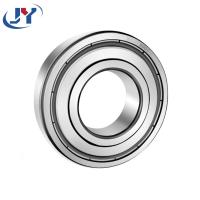 China JINGYAO  6001 Double Rubber Seal Bearings 12*28*8mm, Deep Groove Ball Bearings. for sale
