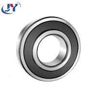 China JINGYAO  6001 Double Rubber Seal Bearings 12*28*8mm, Deep Groove Ball Bearings. for sale