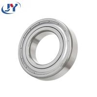 China JINGYAO  6004 Double Rubber Seal Bearings 20*42*12mm, Deep Groove Ball Bearings. for sale