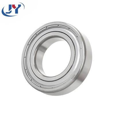 China JINGYAO  6004 Double Rubber Seal Bearings 20*42*12mm, Deep Groove Ball Bearings. for sale