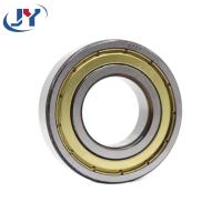 China JINGYAO  6201/201 Double Rubber Seal Bearings , Deep Groove Ball Bearings. 12*32*10mm for sale