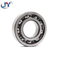 China JINGYAO  6201/201 Double Rubber Seal Bearings , Deep Groove Ball Bearings. 12*32*10mm for sale