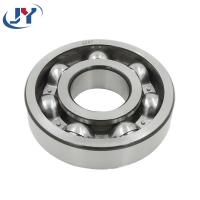 China JINGYAO 6207-ZZ Low Friction and Noise Deep Groove Ball Bearings for Smooth Performance for sale