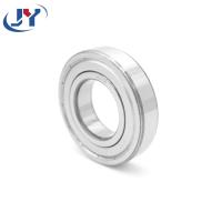 China JINGYAO  6210 Double Rubber Seal Bearings 50*90*20mm, Deep Groove Ball Bearings. for sale