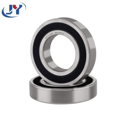 China JINGYAO  6210 Double Rubber Seal Bearings 50*90*20mm, Deep Groove Ball Bearings. for sale