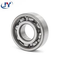 China Single Row Self Aligning Ball Bearing 6300 Double Rubber Seal 10x35x11 Bearing for sale