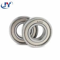 China Single Row Self Aligning Ball Bearing 6300 Double Rubber Seal 10x35x11 Bearing for sale