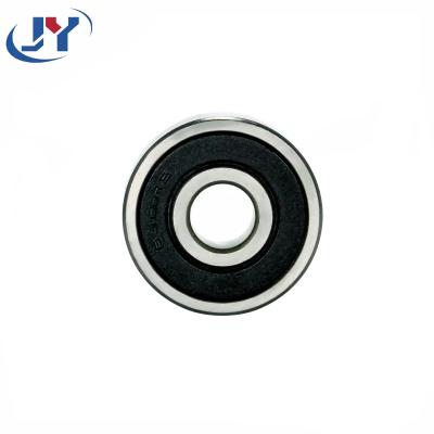 China Single Row Self Aligning Ball Bearing 6300 Double Rubber Seal 10x35x11 Bearing for sale