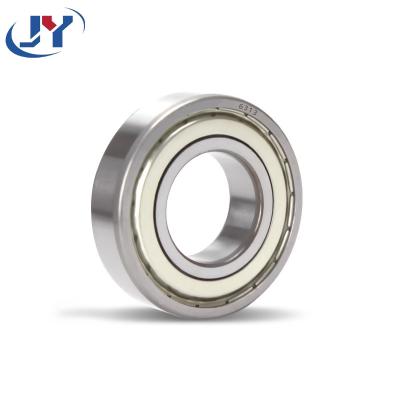 China JINGYAO  6313 Double Rubber Seal Bearings 65*140*33mm, Deep Groove Ball Bearings. for sale