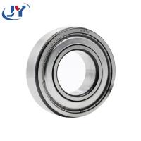 China JINGYAO  6416/416 Double Rubber Seal Bearings , Deep Groove Ball Bearings. 80*200*48mm for sale