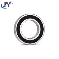 China JINGYAO  61801 Double Rubber Seal Bearings 12*21*5mm, Deep Groove Ball Bearings. for sale