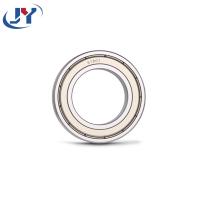 China JINGYAO  61801 Double Rubber Seal Bearings 12*21*5mm, Deep Groove Ball Bearings. for sale
