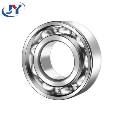 China JINGYAO  61801 Double Rubber Seal Bearings 12*21*5mm, Deep Groove Ball Bearings. for sale