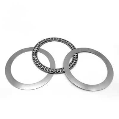 China Oil Lubricated AXK75100 Thrust Needle Roller Bearing with Washer for Machinery Construction Farm Industries for sale
