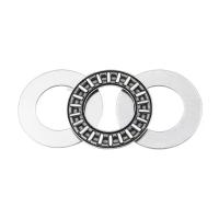 China High quality 80x105x4mm AXK80105 Thrust Needle Roller Bearing with 2 washers AXK80105 for sale