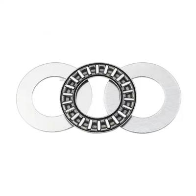 China High quality 80x105x4mm AXK80105 Thrust Needle Roller Bearing with 2 washers AXK80105 for sale