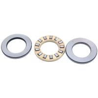 China 51117 8117 Chrome Steel Thrust Ball Bearing with Size 85x110x19mm for sale