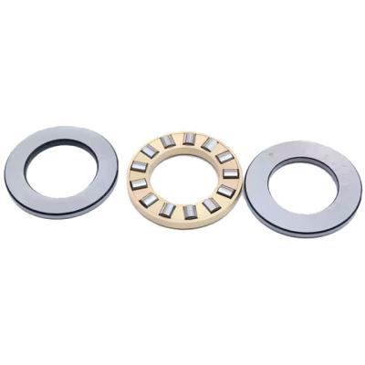 China 51117 8117 Chrome Steel Thrust Ball Bearing with Size 85x110x19mm for sale