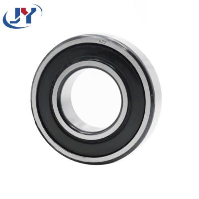 China 627/27 Deep Groove Ball Bearing 7x22x7 Single Row Cylindrical Roller Bearings for sale