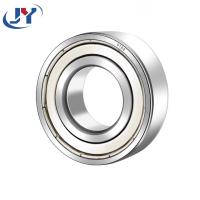China JINGYAO  6188 Double Rubber Seal Bearings , Deep Groove Ball Bearings. 440*650*94mm for sale