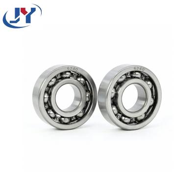 China JINGYAO  6240/240 Double Rubber Seal Bearings , Deep Groove Ball Bearings. 200*360*58mm for sale