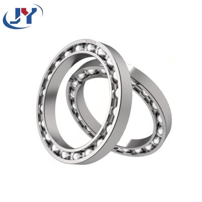 China JINGYAO  61920/1000920 Double Rubber Seal Bearings , Deep Groove Ball Bearings. 100*140*20mm for sale